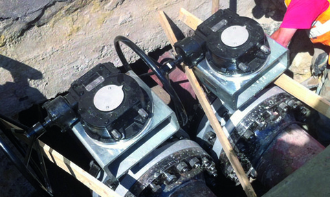 ARI Armaturen introduces the Zetrix triple offset isolation valve ...